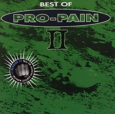 Best of Pro-Pain, Vol. 2 - Pro-Pain | Album | AllMusic