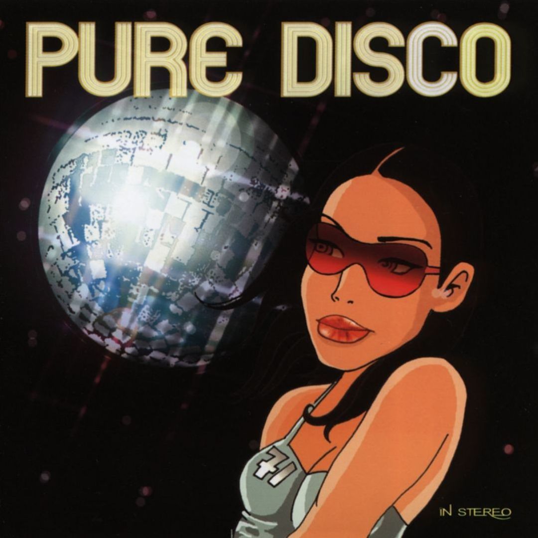Pure Disco: With a Touch of Funk - Various Art... | AllMusic