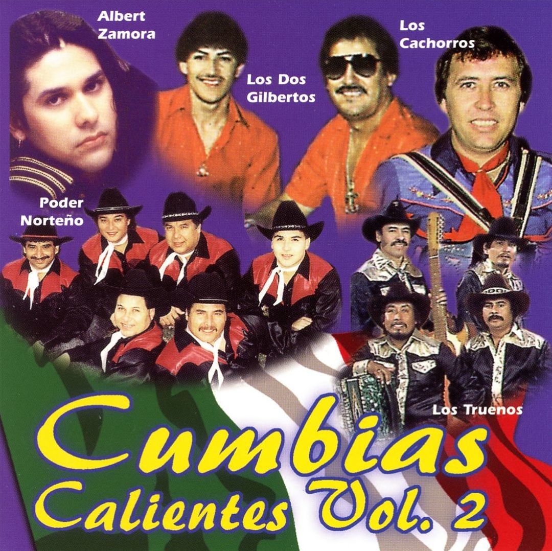 Cumbias Calientes, Vol. 2 - Various Artists | ... | AllMusic