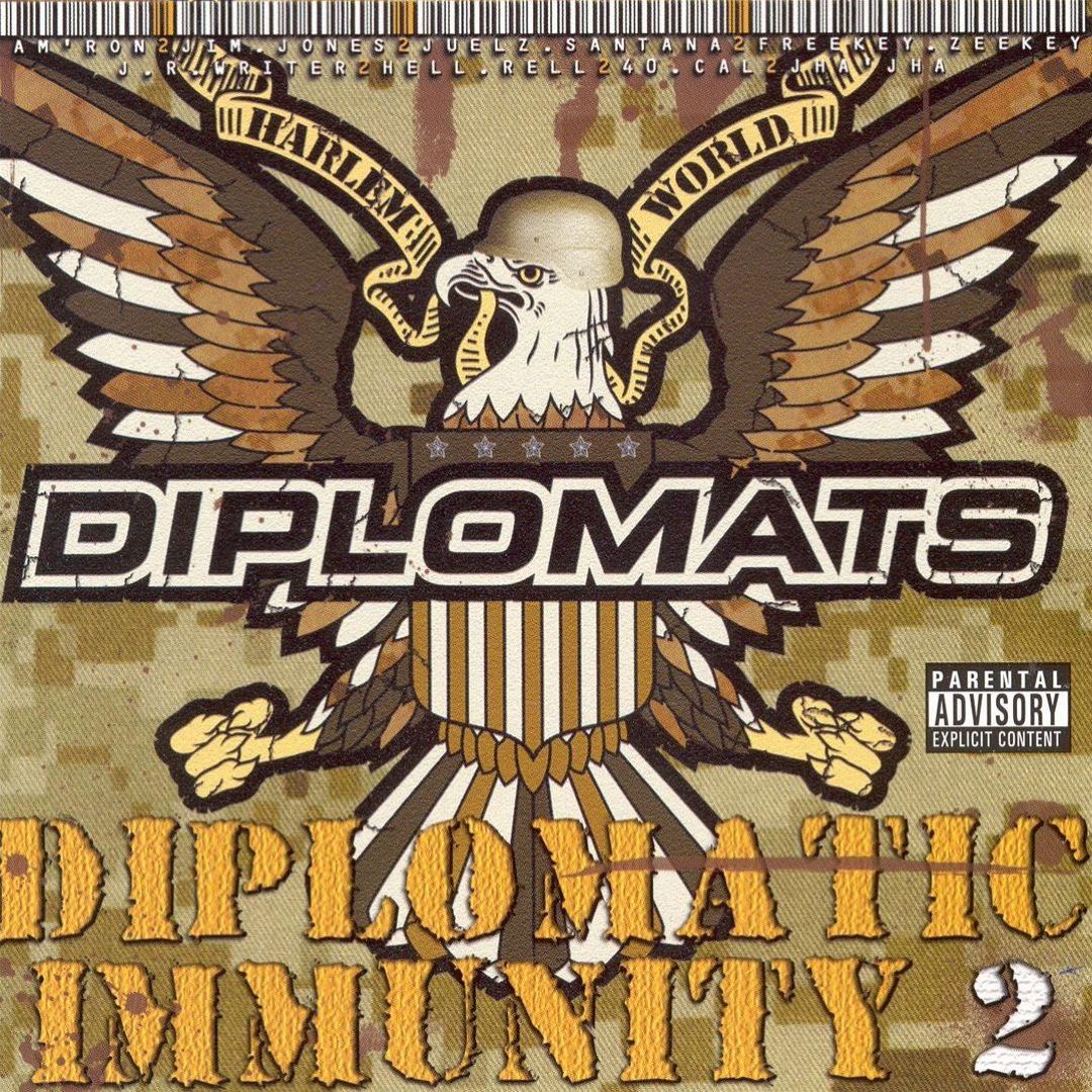 Diplomatic Immunity, Vol. 2 - The Diplomats | ... | AllMusic