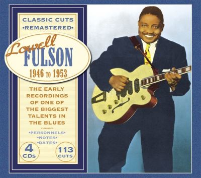 1946 to 1953 - Lowell Fulson | Album | AllMusic