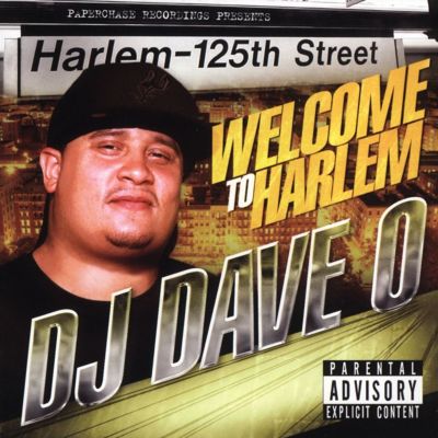 Welcome to Harlem - DJ Dave O | Album | AllMusic