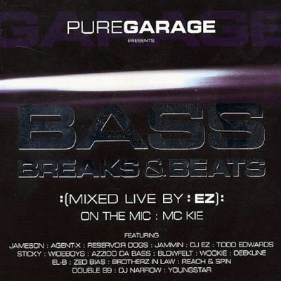 Pure Garage Presents Bass, Breaks and Beats - ... | AllMusic