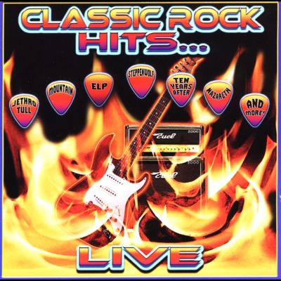 Best of Classic Rock...Live - Various Artists ... | AllMusic
