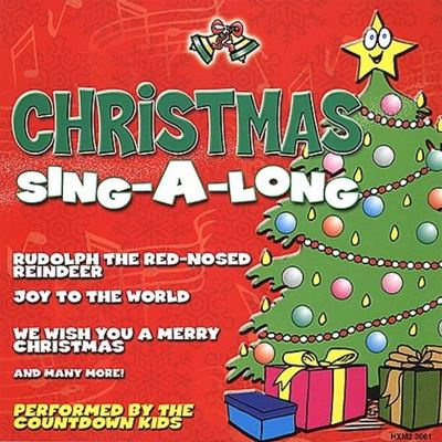 Christmas Sing-A-Long - The Countdown Kids | A... | AllMusic