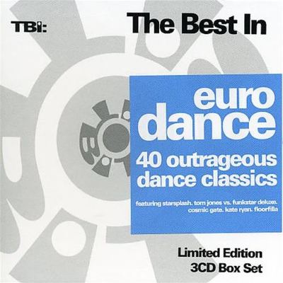 Best in Euro Dance - Various Artists | Album | AllMusic