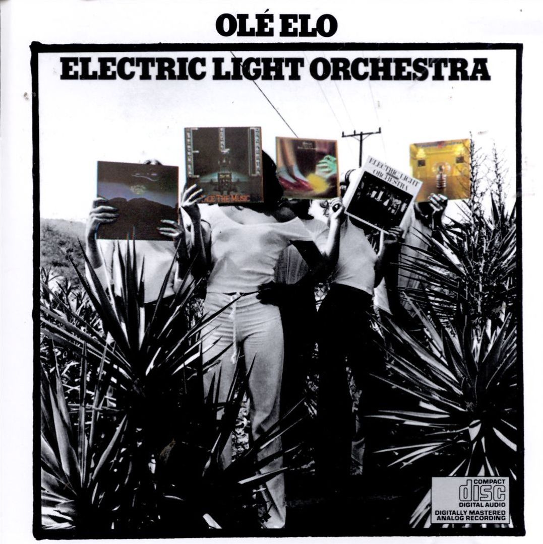 Ole' ELO - Electric Light Orchestra | Album | AllMusic