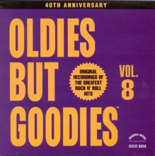 Oldies But Goodies, Vol. 8