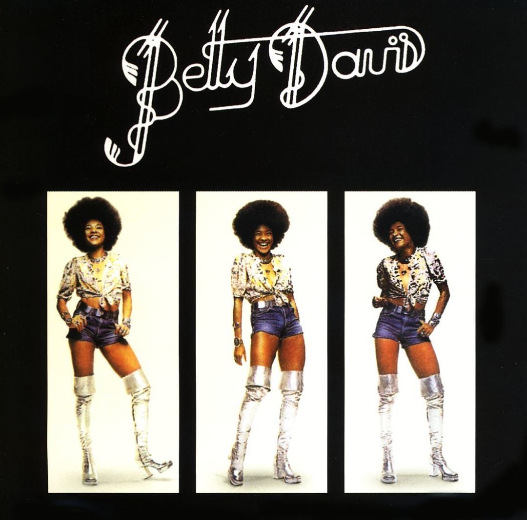 Betty Davis - Betty Davis | Album | AllMusic