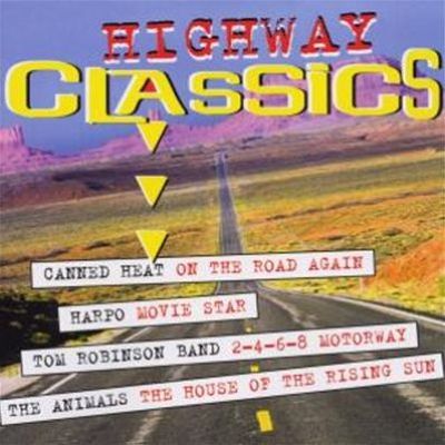 Highway Classics - Various Artists | Album | AllMusic