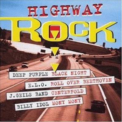 Highway Rock - Various Artists | Album | AllMusic