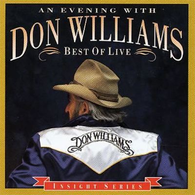 Best of Live - Don Williams | Album | AllMusic