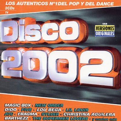 Disco 2002 - Various Artists | Album | AllMusic