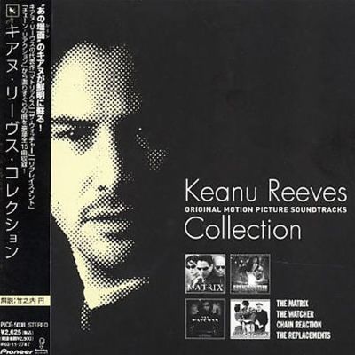 Keanu Reeves Collection - Original Soundtrack ... | AllMusic