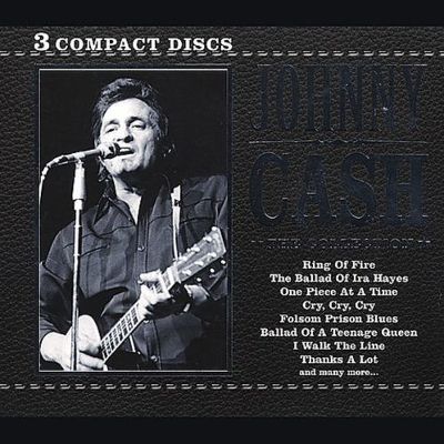 Collection [Madacy Box] - Johnny Cash | Album | AllMusic