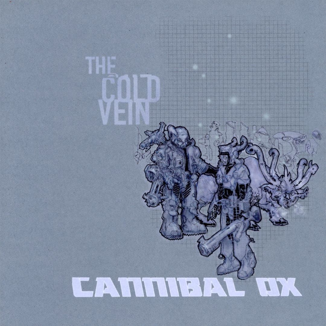 The Cold Vein - Cannibal Ox | Album | AllMusic