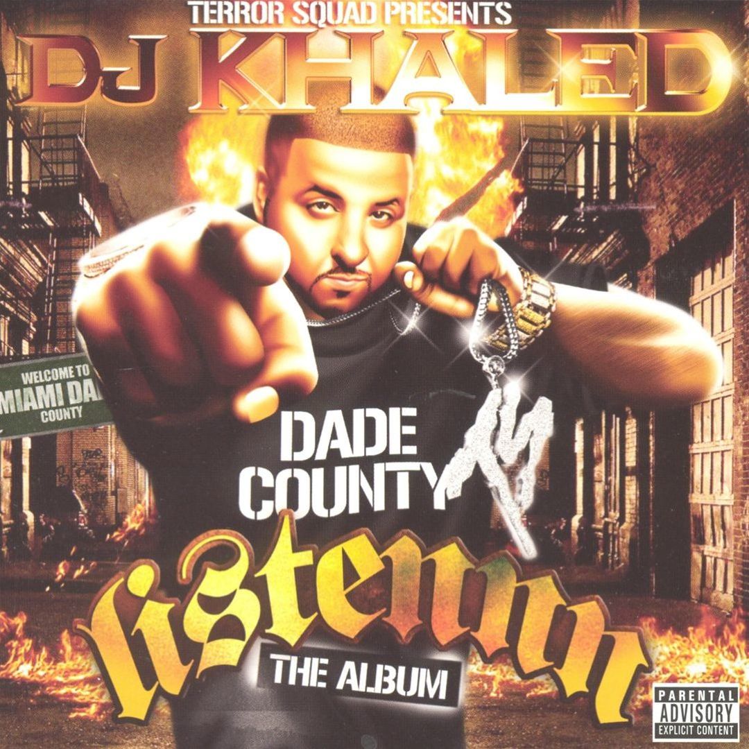 Listennn: The Album - DJ Khaled | Album | AllMusic
