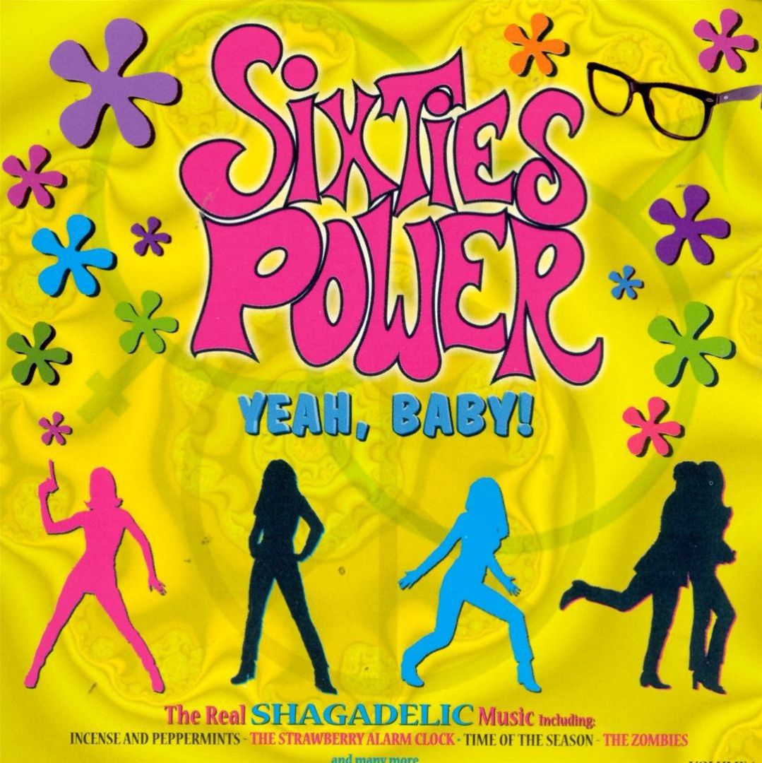 Sixties Power, Vol. 1 - Various Artists | Album | AllMusic