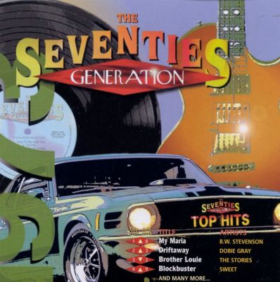 The Seventies Generation: 1973 - Various Artis... | AllMusic