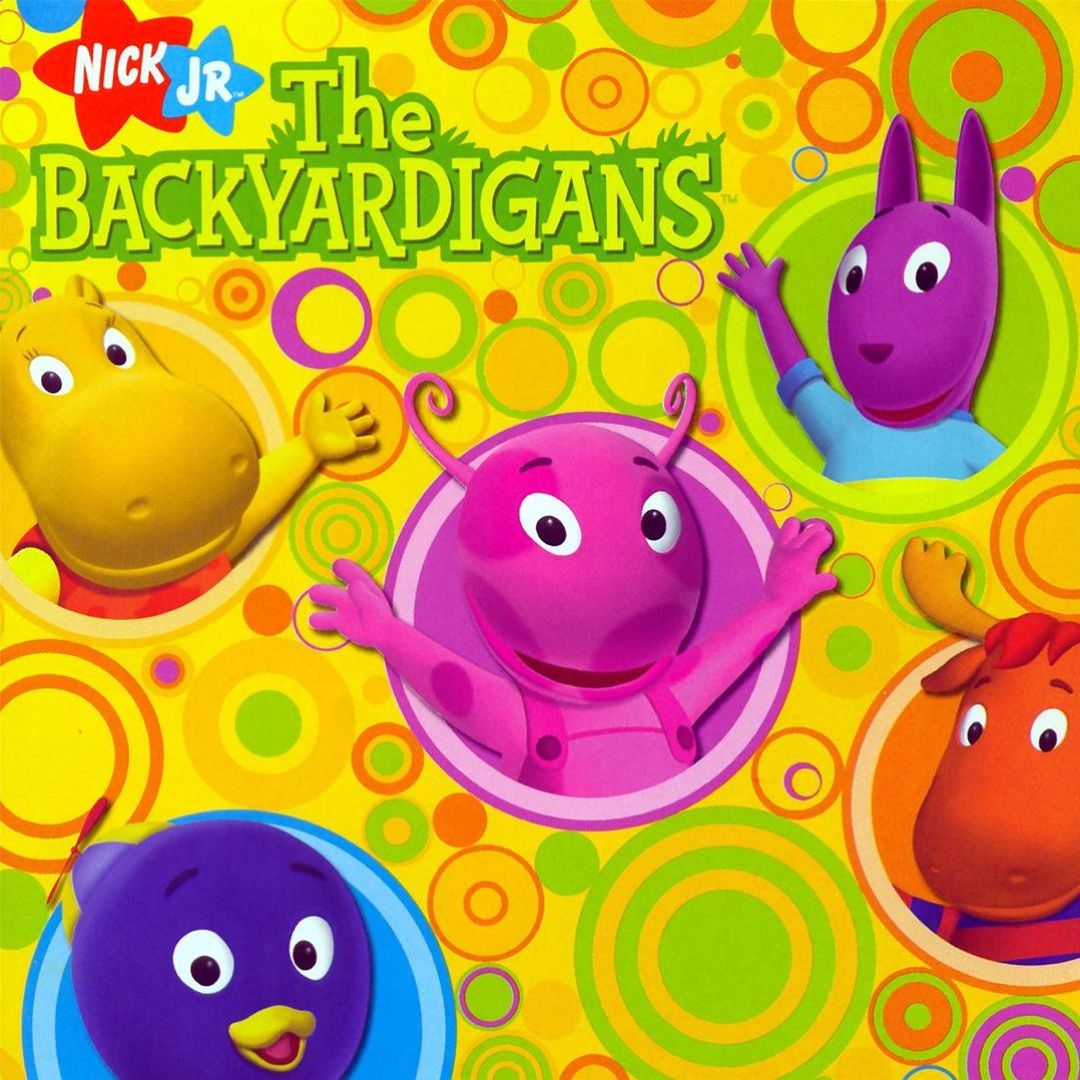 Groove to the Music - The Backyardigans | Album | AllMusic