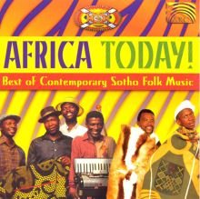 Africa Today: Best Contemporary Sotho Folk Mus... | AllMusic