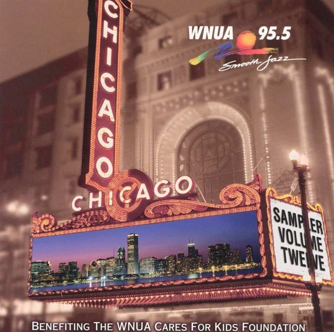WNUA 95.5: Smooth Jazz Sampler, Vol. 12 - Vari... | AllMusic