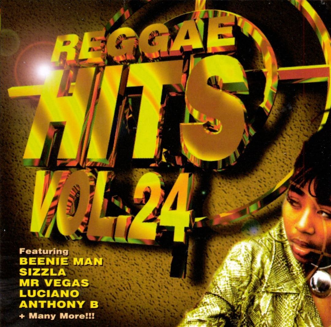 Reggae Hits, Vol. 24 - Various Artists | Album | AllMusic