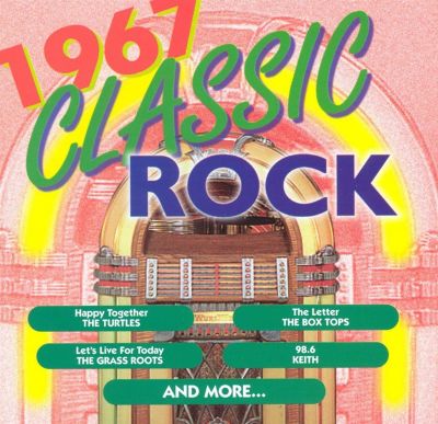 1967 Classic Rock - Various Artists | Album | AllMusic