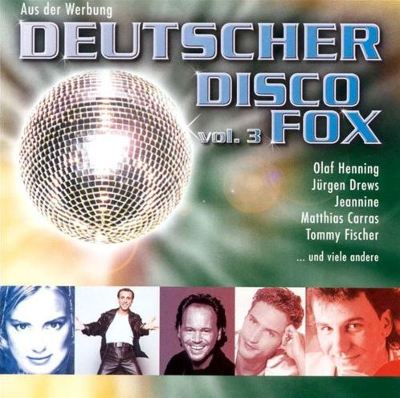 Deutscher Disco Fox, Vol. 3 - Various Artists ... | AllMusic