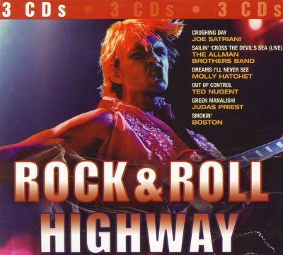 Rock & Roll Highway - Various Artists | Album | AllMusic