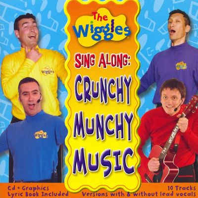 Crunchy Munchy Music - The Wiggles | Album | AllMusic