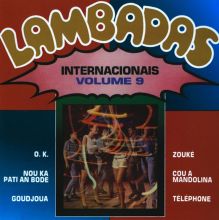 Lambadas Internacional, Vol. 9 - Lambadas Inte... | AllMusic