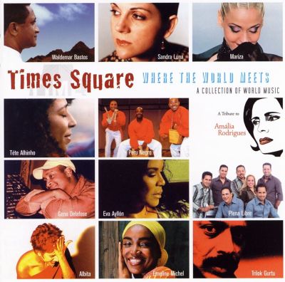 Times Square -- Where the World Meets: A Colle... | AllMusic