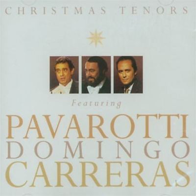 Christmas Tenors - The Three Tenors | Album | AllMusic