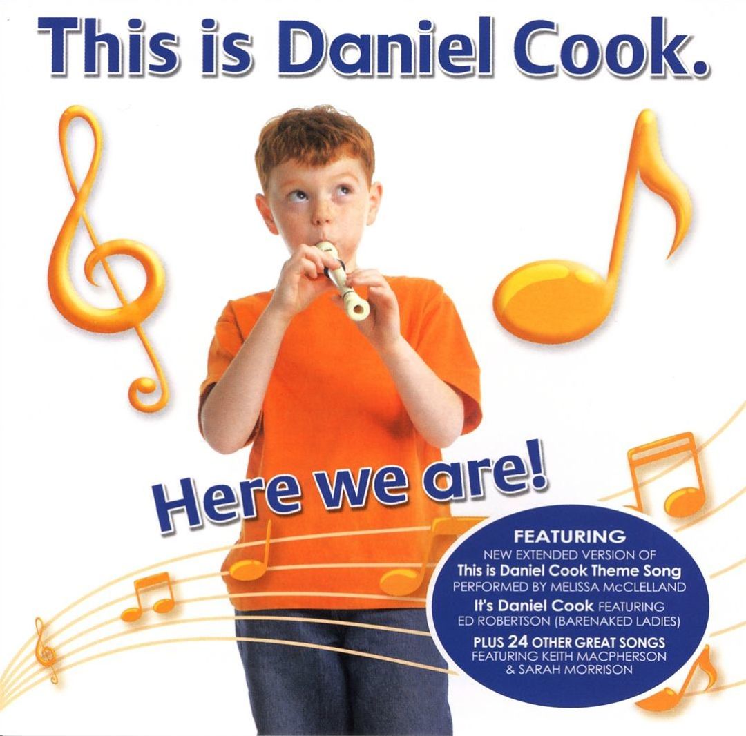This is Daniel Cook: Here We Are! - Daniel Coo... | AllMusic