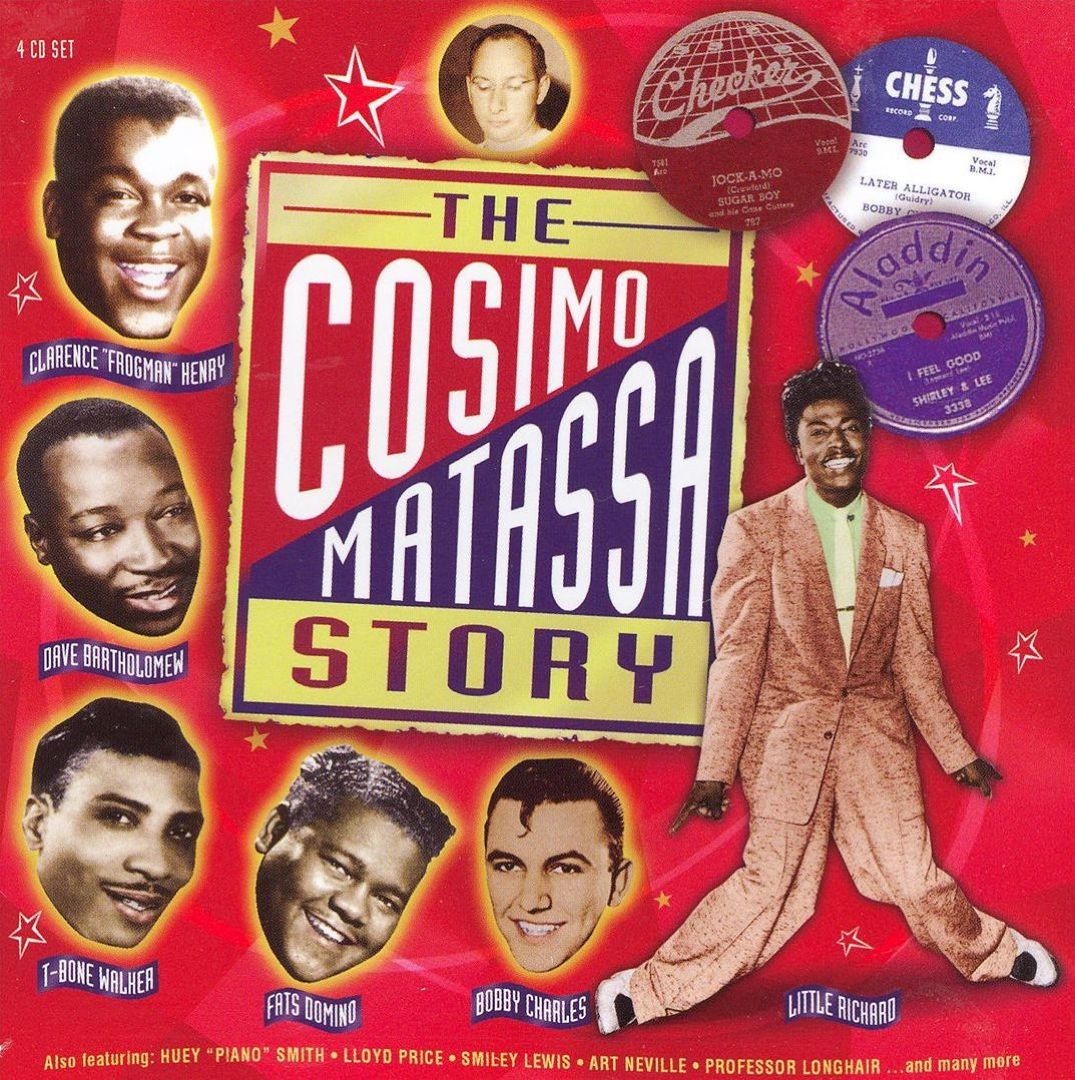 The Cosimo Matassa Story - Various Artists | A... | AllMusic