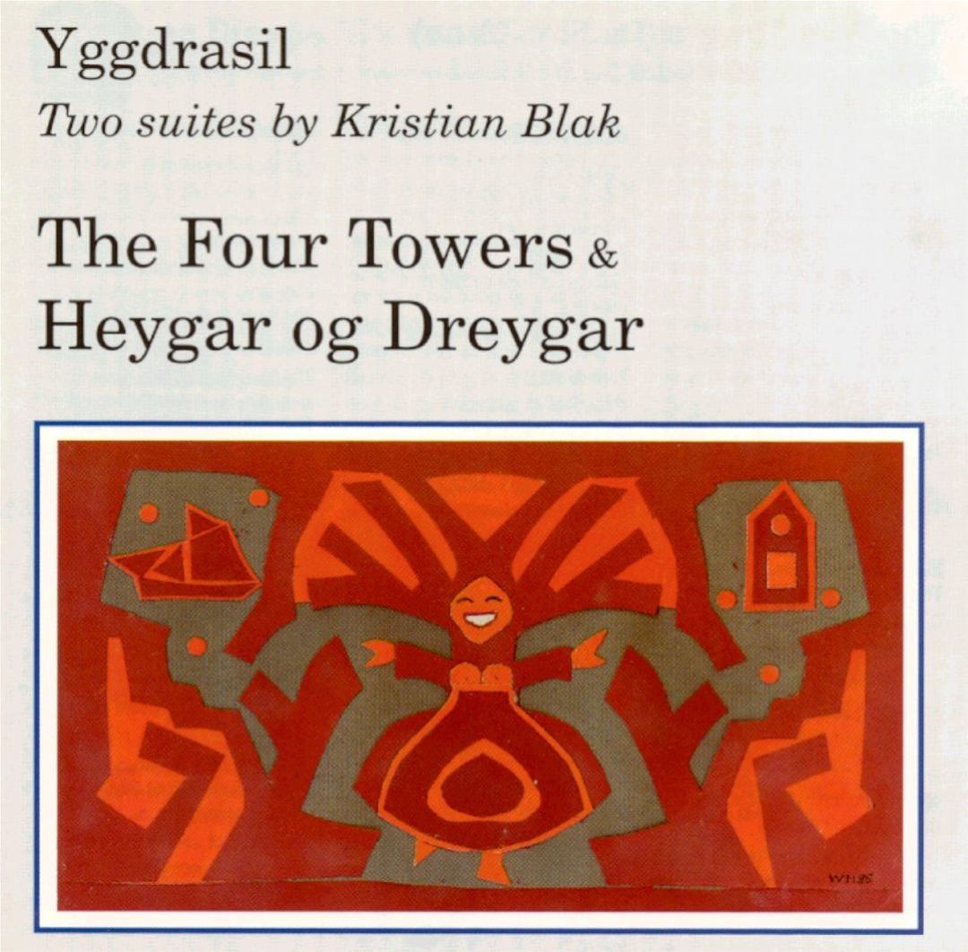 The Four Towers/Heygar og Dreygar - Yggdrasil ... | AllMusic