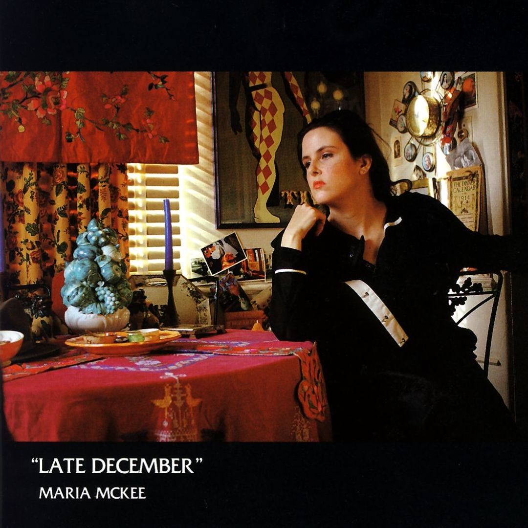 Late December - Maria McKee | Album | AllMusic