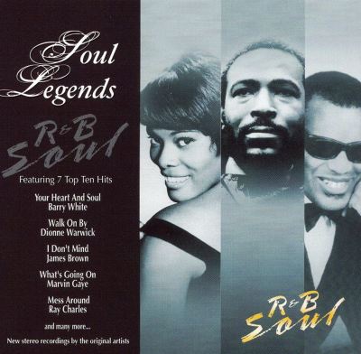 Soul Legends [Direct Source] - Various Artists... | AllMusic