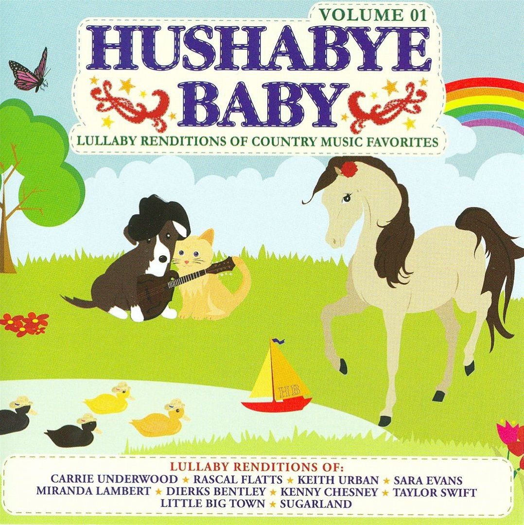 Hushabye Baby, Vol. 1: Lullaby Renditions of C... | AllMusic