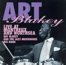 Live at Montreux and Northsea