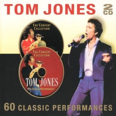 60 Classic Performances - Tom Jones | Album | AllMusic