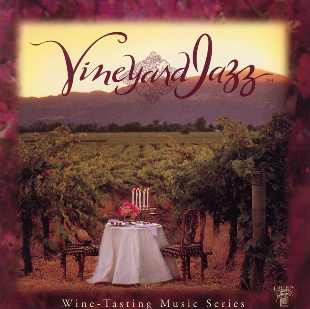 Vineyard Jazz: Wine-Tasting Music Series - Var... | AllMusic