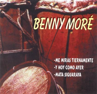 Benny Moré [#1] - Beny Moré | Album | AllMusic
