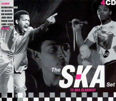 The Ska Set - Various Artists | Album | AllMusic