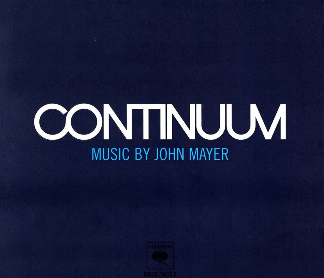 Continuum - John Mayer | Album | AllMusic
