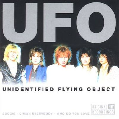 Unidentified Flying Object - UFO | Album | AllMusic