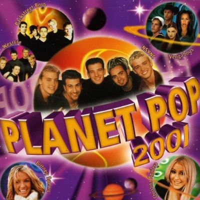 Planet Pop 2001 - Various Artists | Album | AllMusic