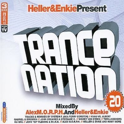 Trance Nation, Vol. 20 - Various Artists | Album | AllMusic