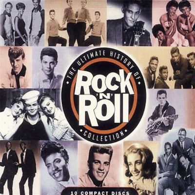 Ultimate History of Rock N Roll [Redx Australi... | AllMusic